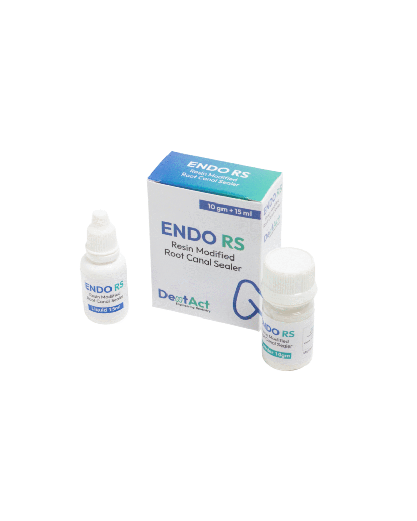 Endo RS - Resin Modified root canal sealer
