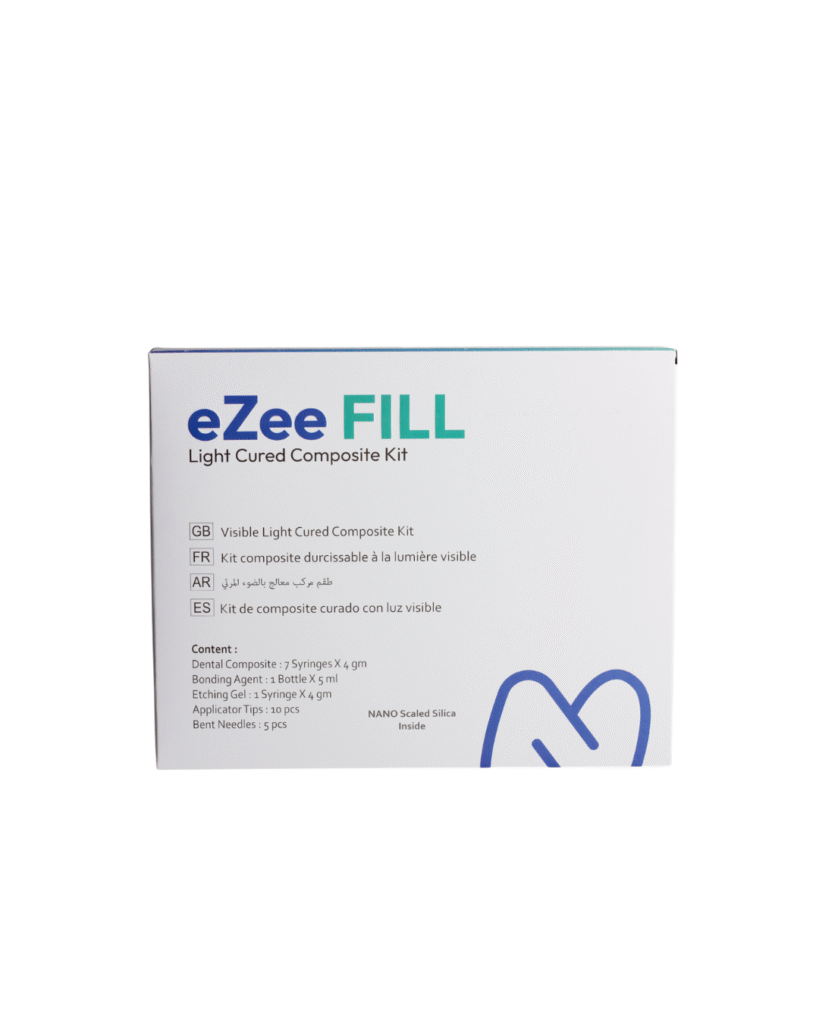 Ezee FILL KIT - Light Cure Composite Kit