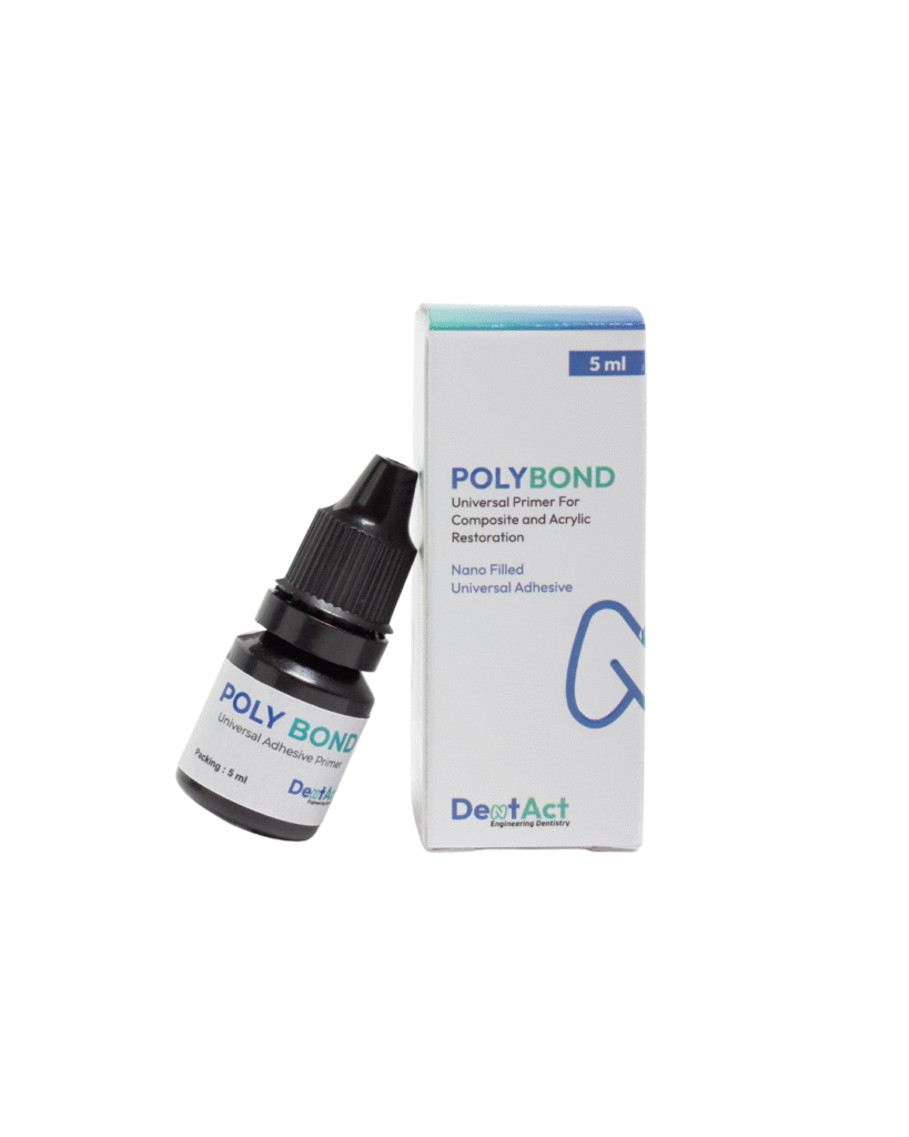 Polybond – Universal Primer for all dental restoration